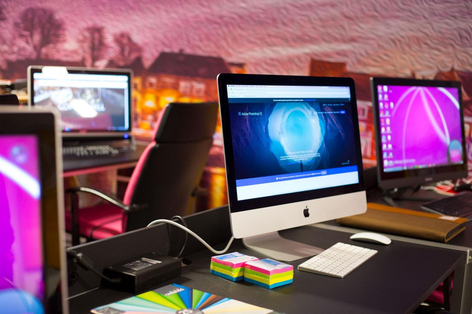 Opleiding Webdesign / Cursus Webdesign met Wordpress en Joomla!